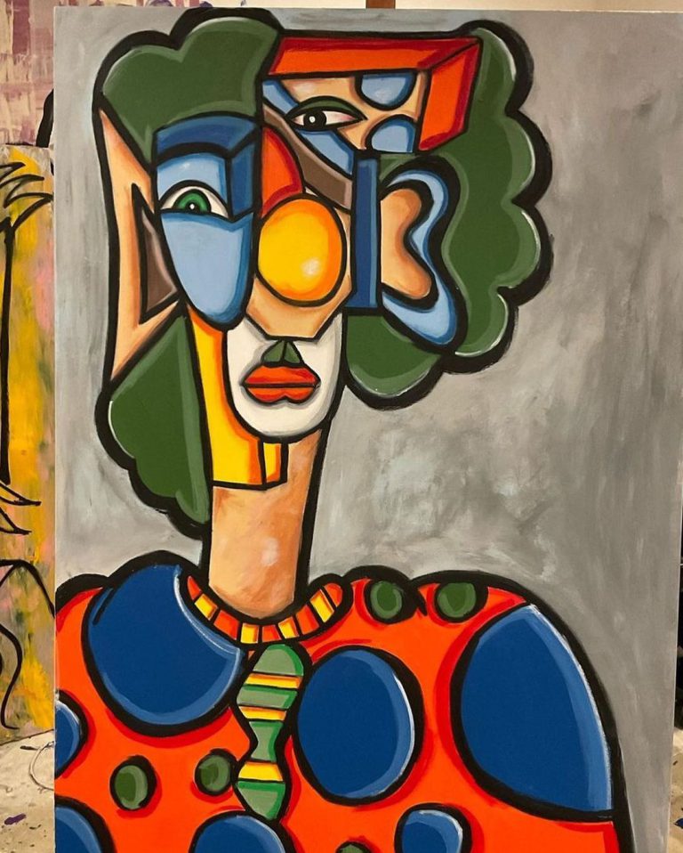 Yeni Picasso; Andres Valencia