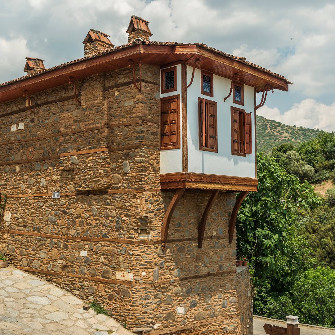 2022'nin En İyi Turizm Köylerinden; Birgi!