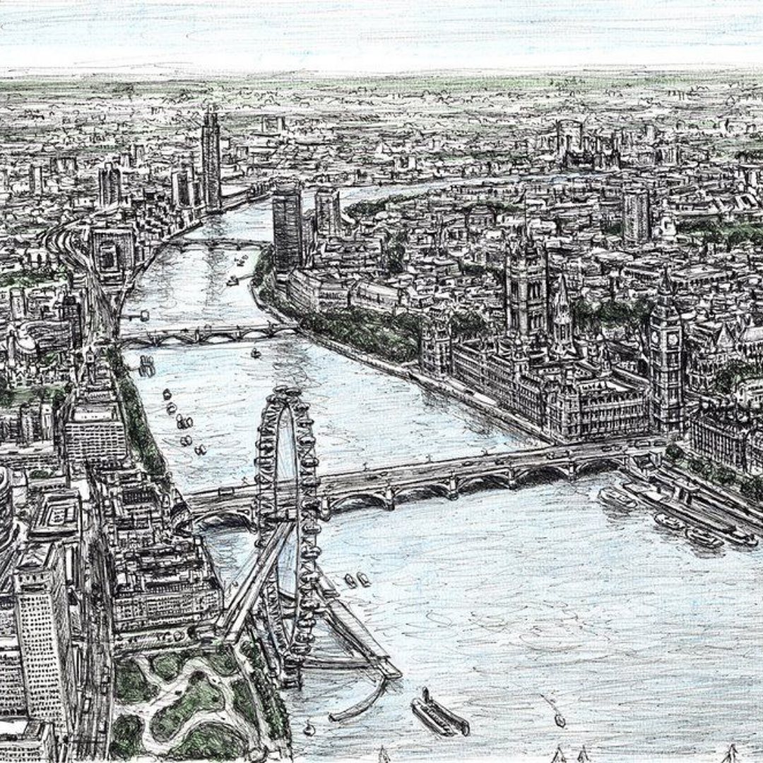 Stephen Wiltshire ile Tanışın!